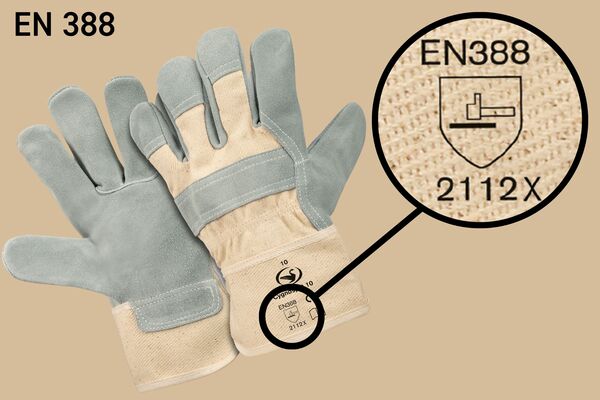 EN 388 | schwan-safety.com